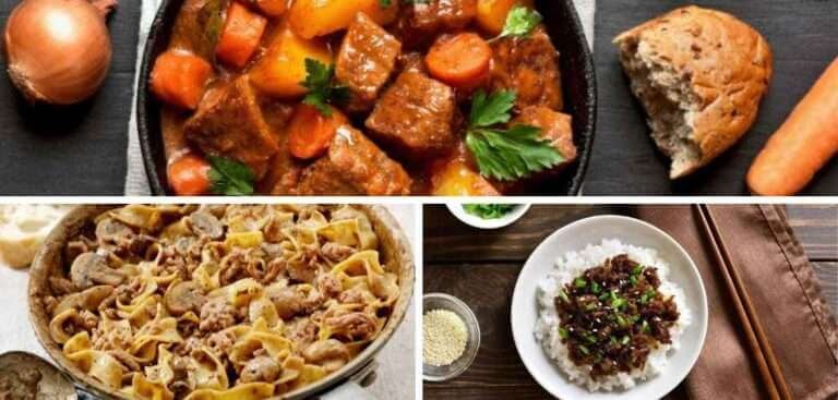 3 Easy-to-Cook Beef Cube Recipes