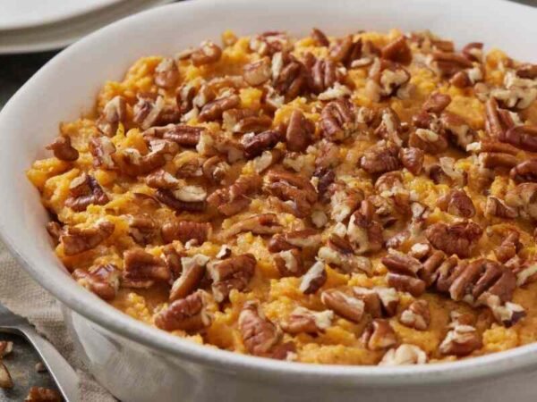 Paula Deen Sweet Potato Casserole Recipe