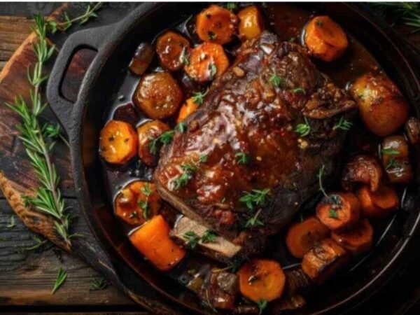 Beef Arm Roast Recipe