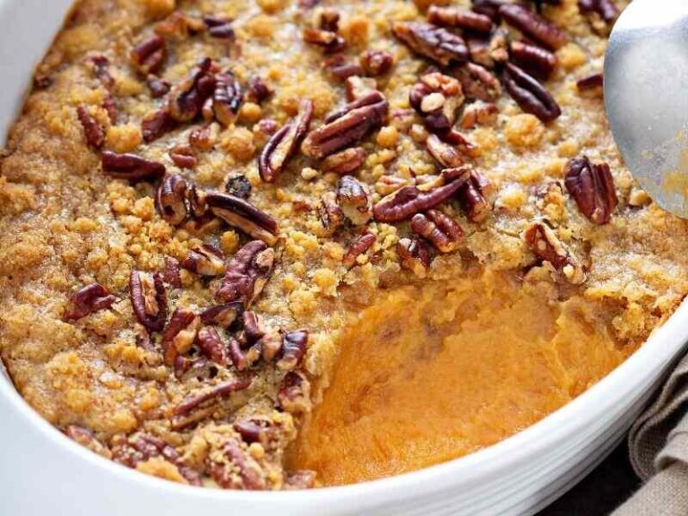 Paula Deen Sweet Potato Casserole Recipe